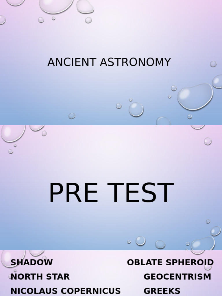 Ancient Greek Astronomy Insights | PDF | Moon | Eclipse