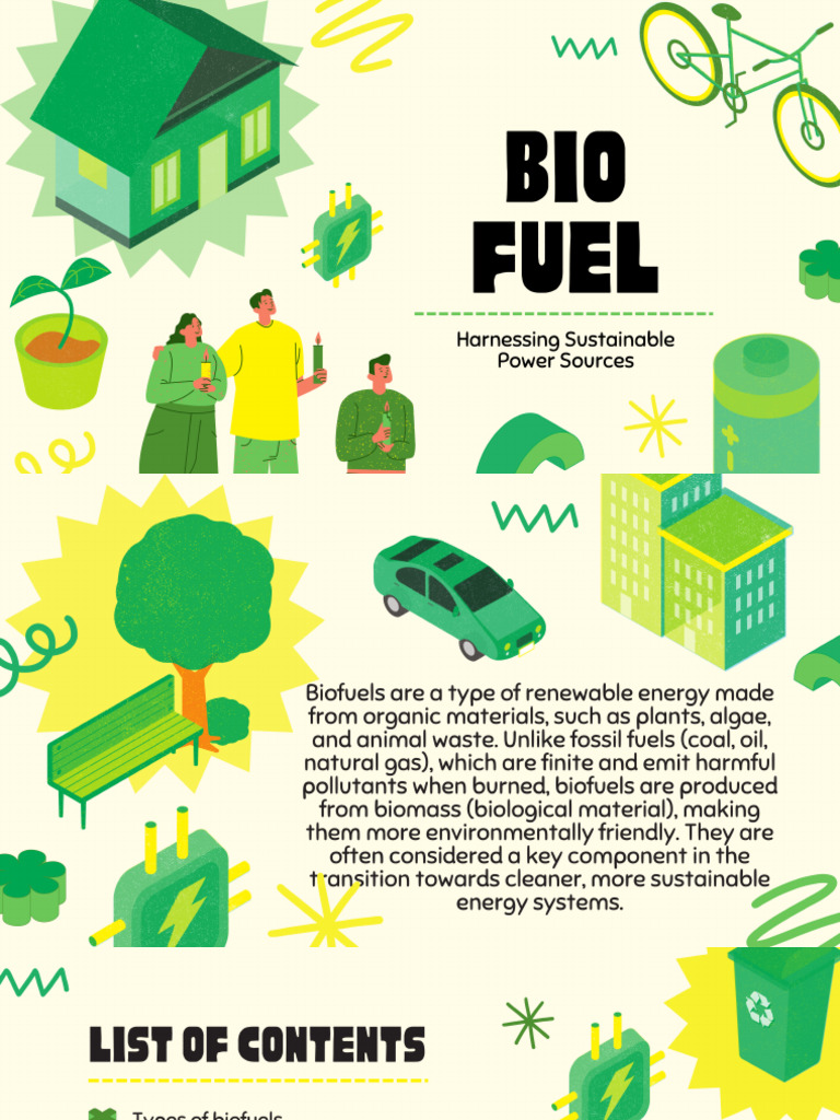 Biofuel PDF | PDF