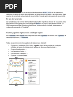 handball | PDF | Deportes de equipo | Deportes