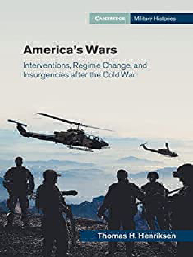 America's Military Interventions Post-Cold War | PDF | War On Terror ...