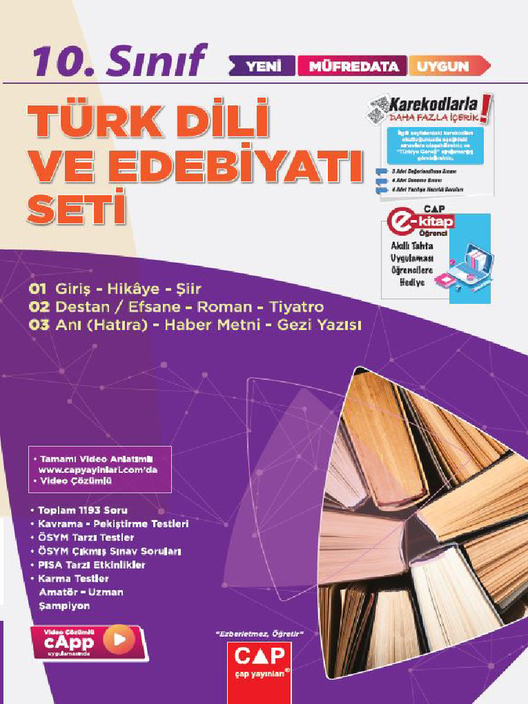 TDE-10 SINIF-2 FASİKÜL (Ogrencı) | PDF