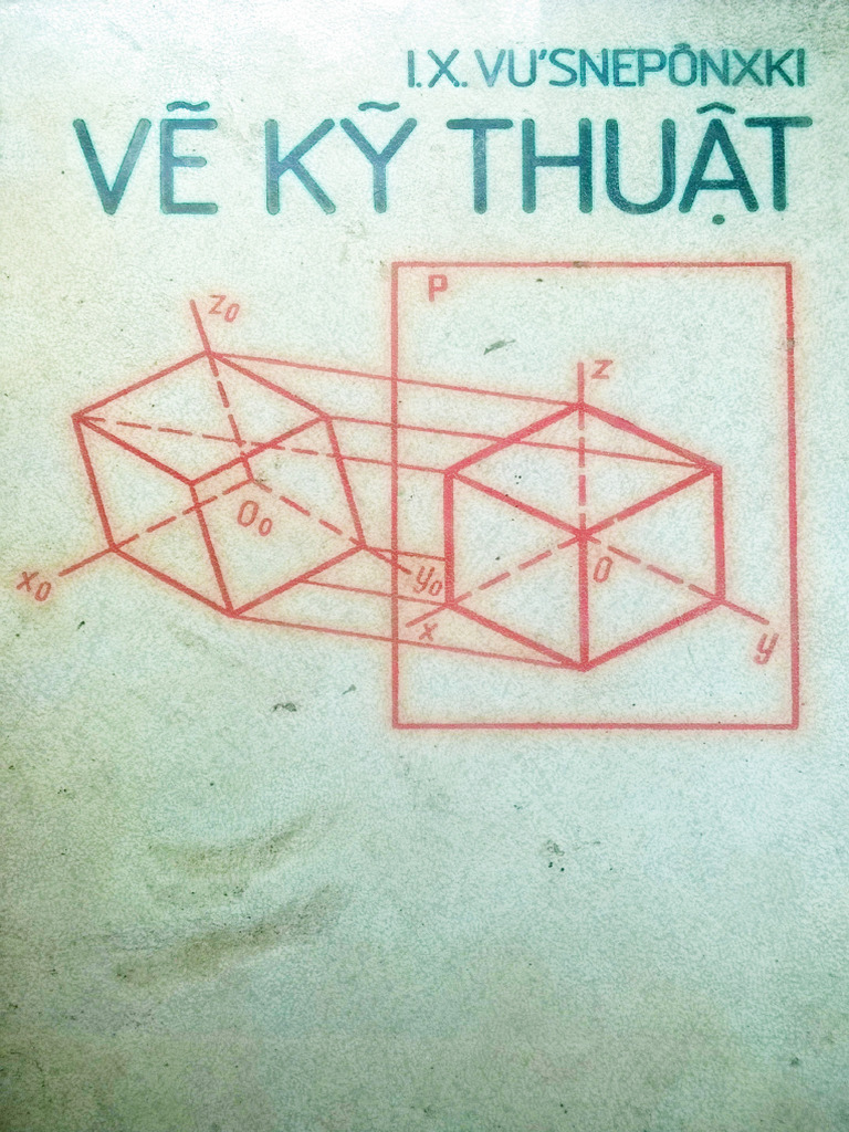 Vẽ Kỹ Thuật - c5 Hinh Cat Mat Cat | PDF