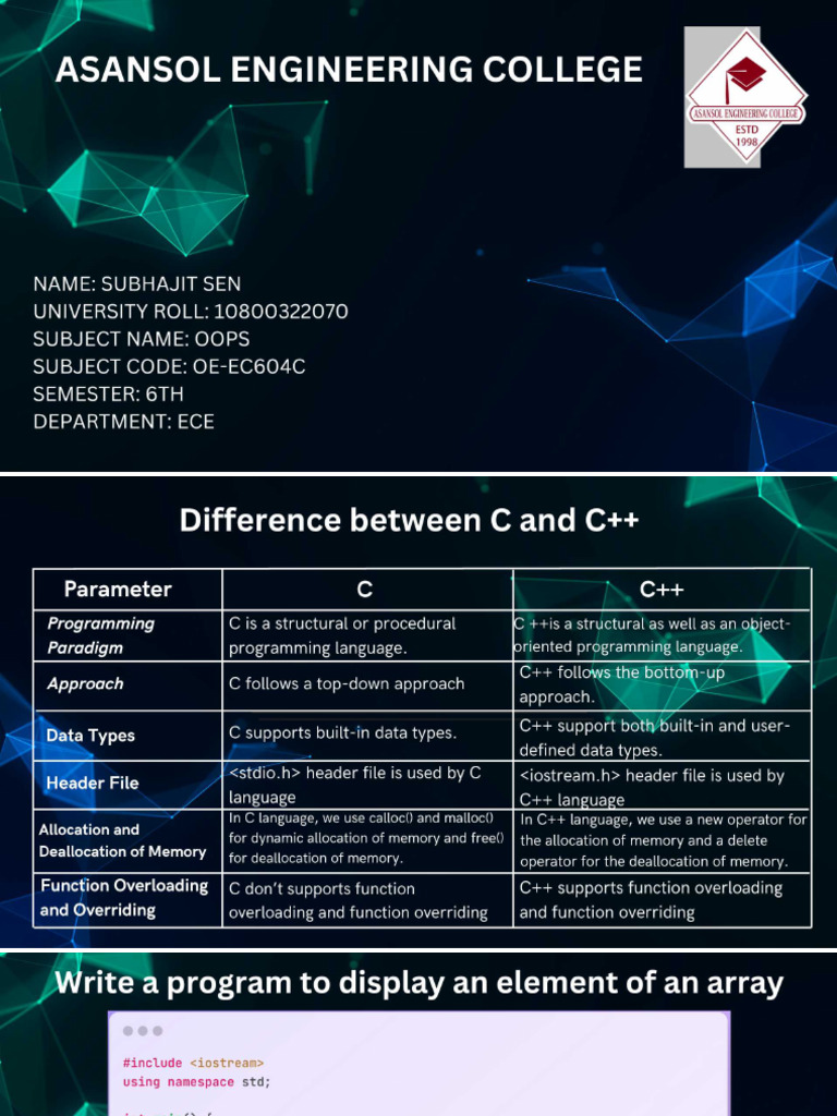 10800322070_Subhajit Sen. | PDF