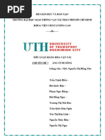 Bài Thu Ho CH E-Learning Bu I 2-Hhvt | PDF