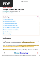 Aileen Wuornos: Theories of Her Crimes | PDF | Personality Disorder ...