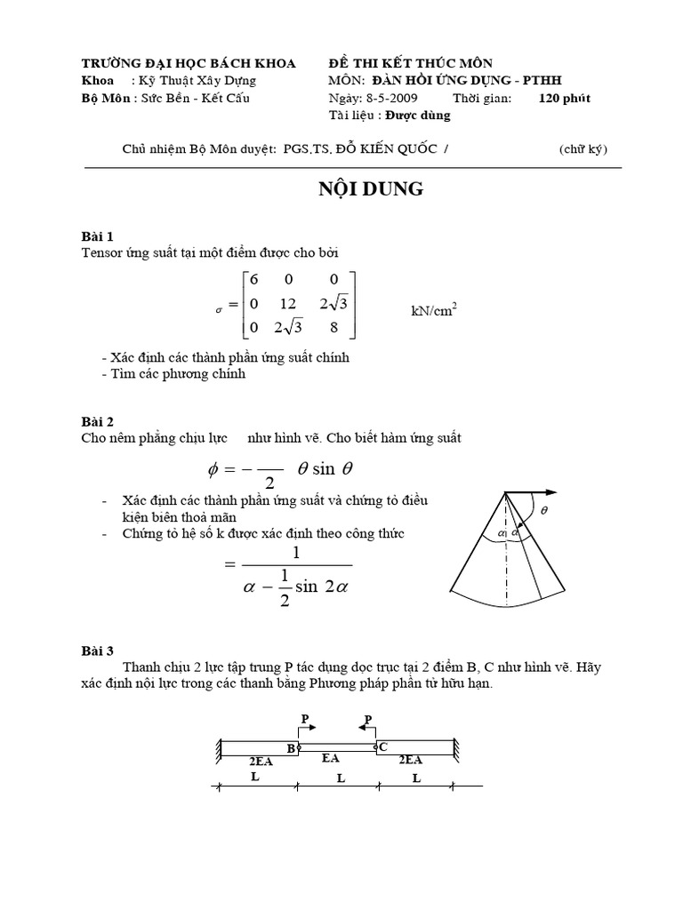 CDTC-DHUD-Cuoi ky | PDF