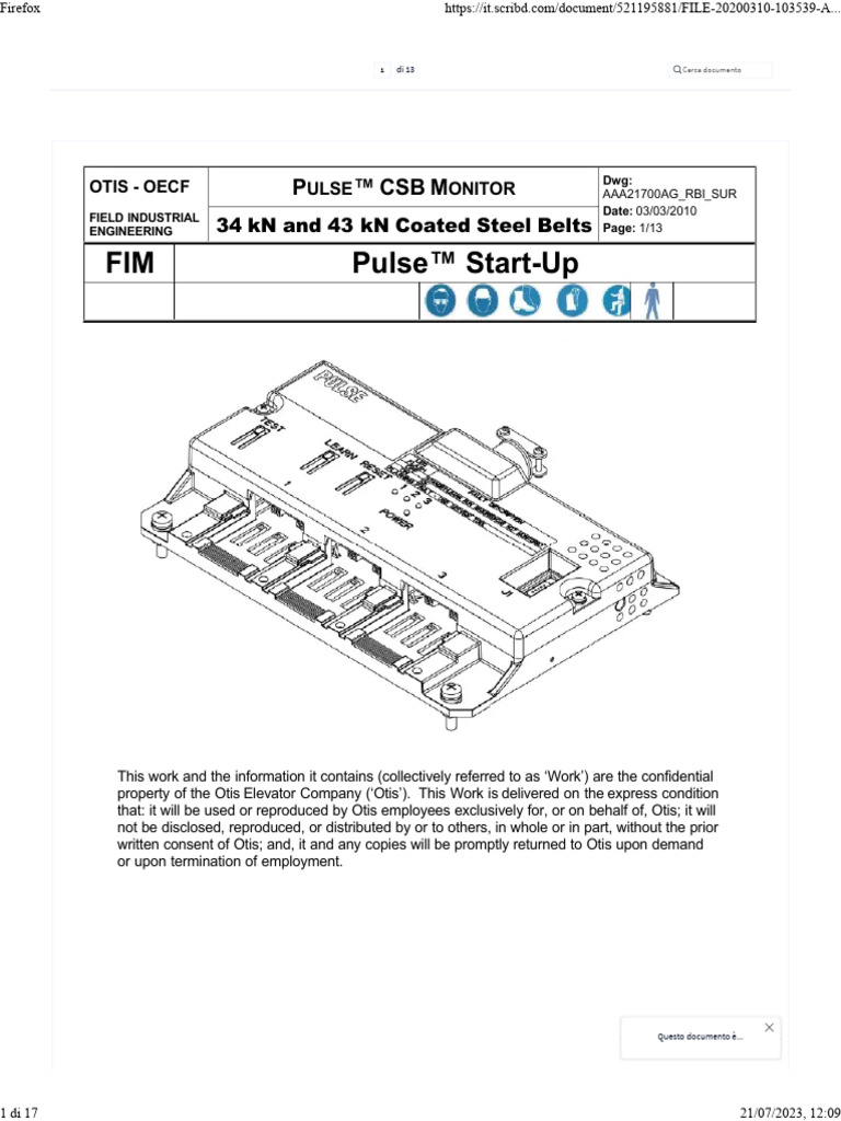 Scribd Document Analysis | PDF