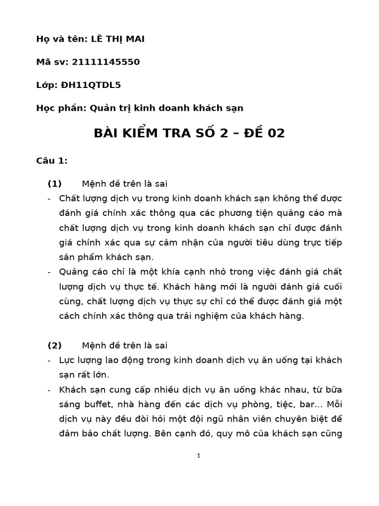 qtkd | PDF