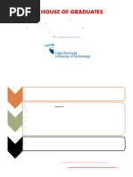 CPUT Graduation Attire Order Form 2025 | PDF