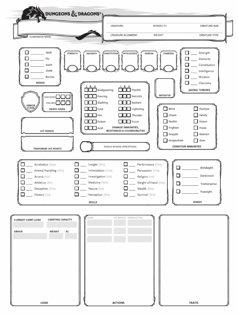FINAL Companion Sheet | PDF
