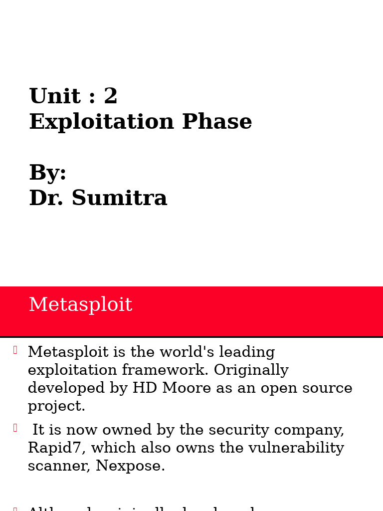 En-Ethical Hacking Module 2 1.4 | PDF | Software Engineering | Cyberwarfare