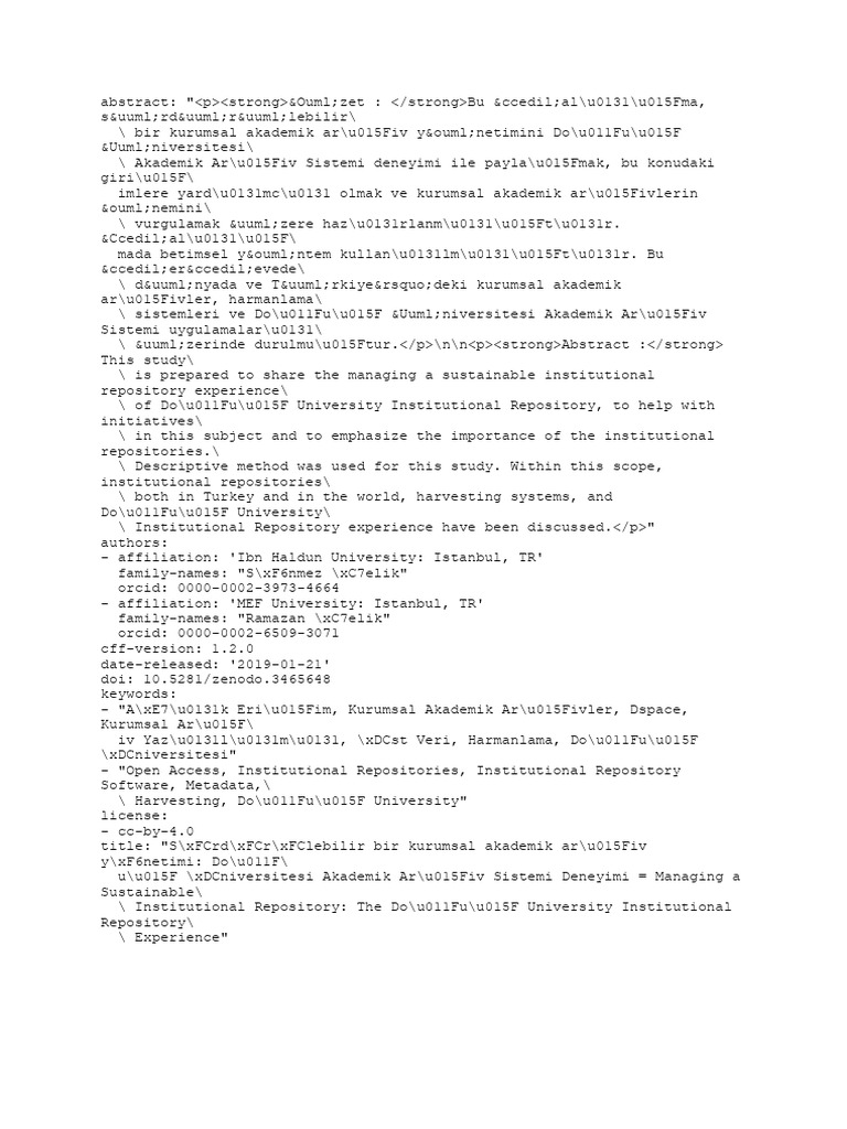 Zenodo PDF