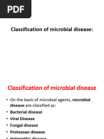 Notifiable Diseases and Pathogens List | PDF | Infection | Pathogen