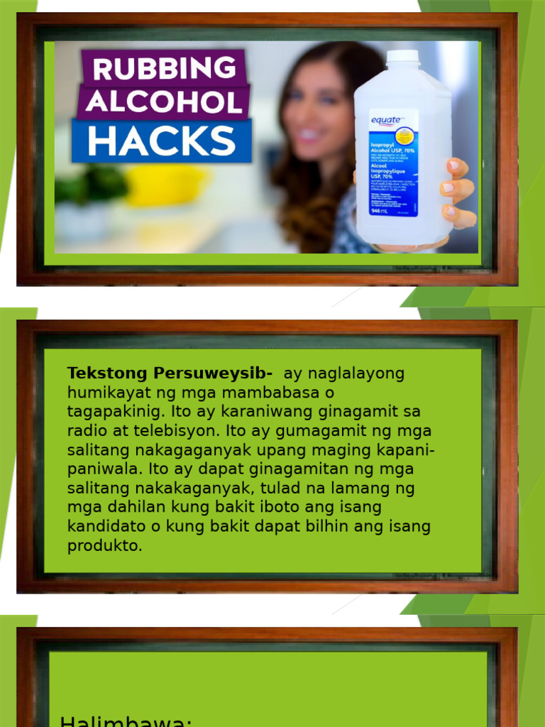 Pagpag Module 3 | PDF