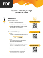 HCC Radiography Program Admission Guide | PDF | Communication | Radiology