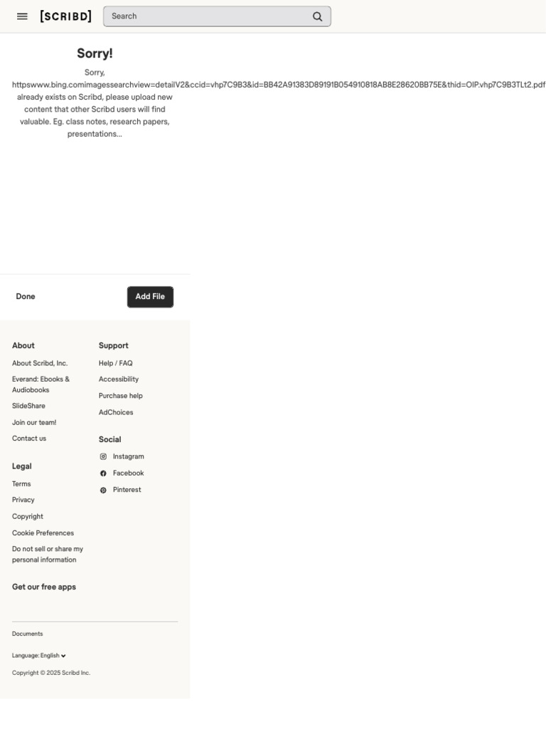 Upload a Document Scribd 2 | PDF
