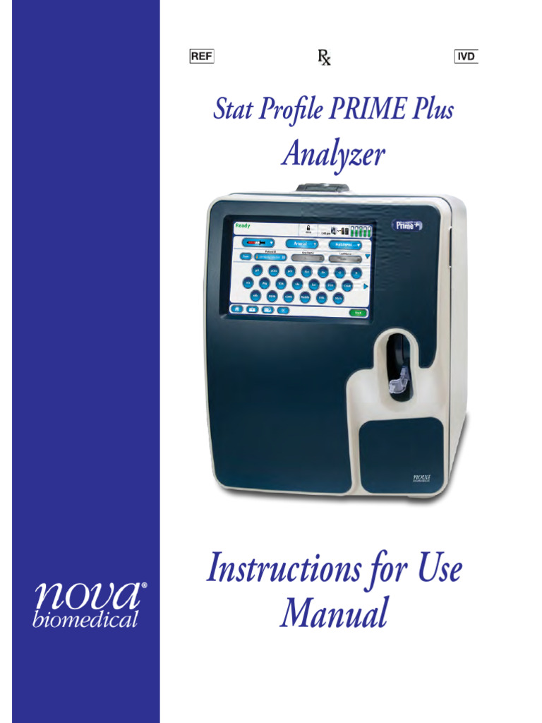 LPN 60278 E Prime Plus IFU Instructions | PDF