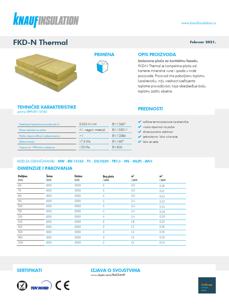 15 FKD-N Thermal | PDF