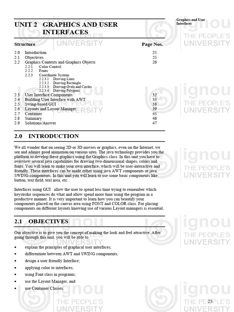 Unit 2 | PDF | Typefaces | Computer Programming