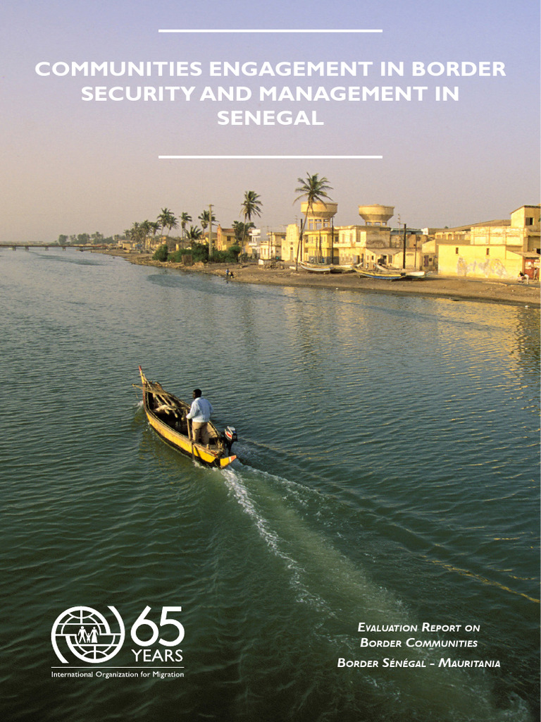 Sociological Assessment Report of Border Communities in Senegal ...