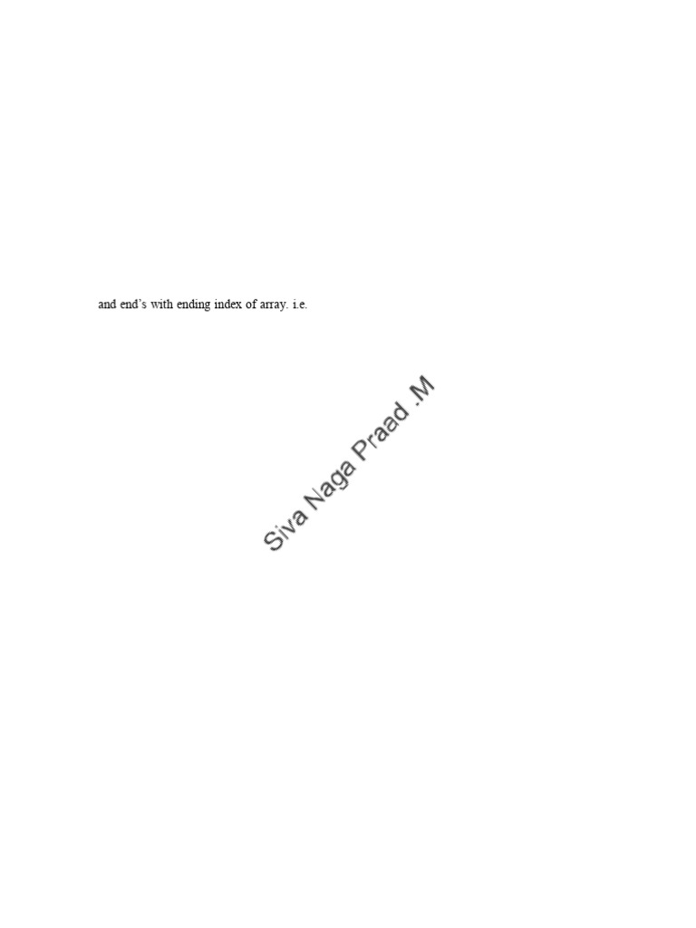 Searching Sorting Techniques Pdf Theoretical Computer Science Computer Programming