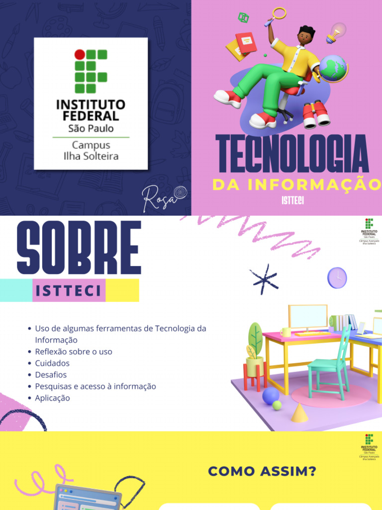 Aula 1.1 Istteci | PDF