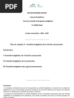 Application SIG et CAF : Exercice corrigé | PDF | Dépréciation | Revenu ...