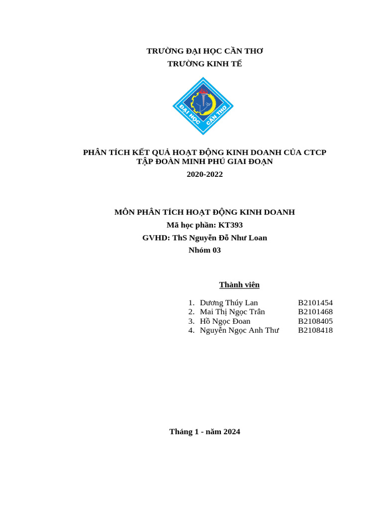 Chương 12345 PTHDKD | PDF