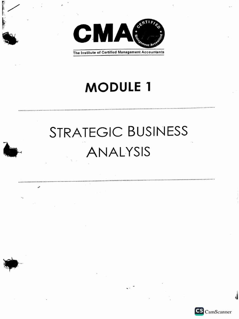 Sba Topic 1 4 | PDF