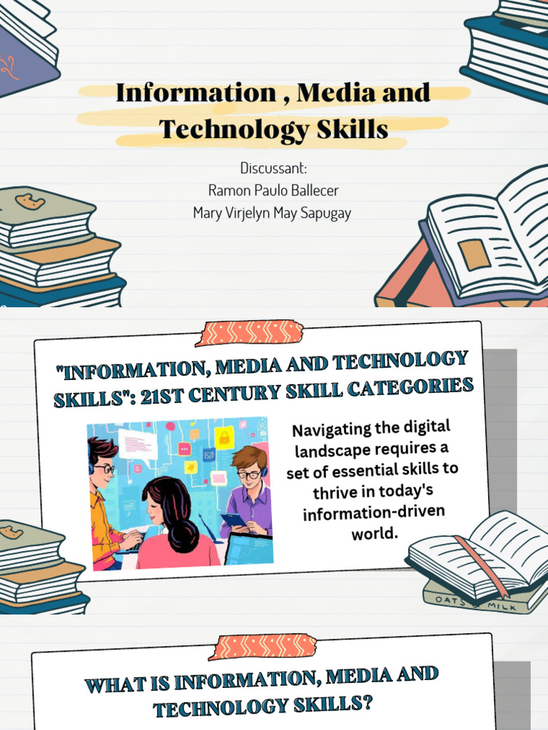 Essential 21st Century Digital Skills | PDF | Literacy | Reading (Process)