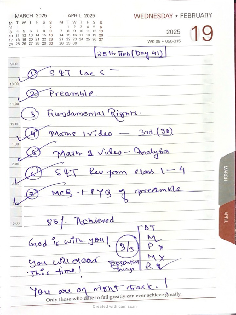 Created With Cam Scan | PDF