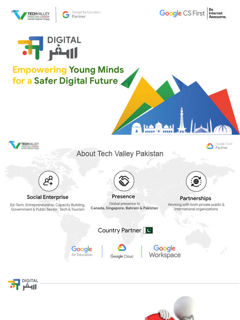 Digital Safar X Educators | PDF | Phishing | Scratch (Programming Language)