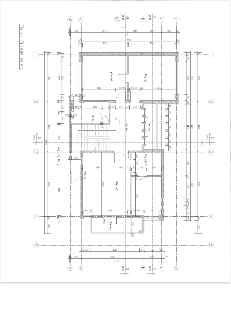Third Floor | PDF