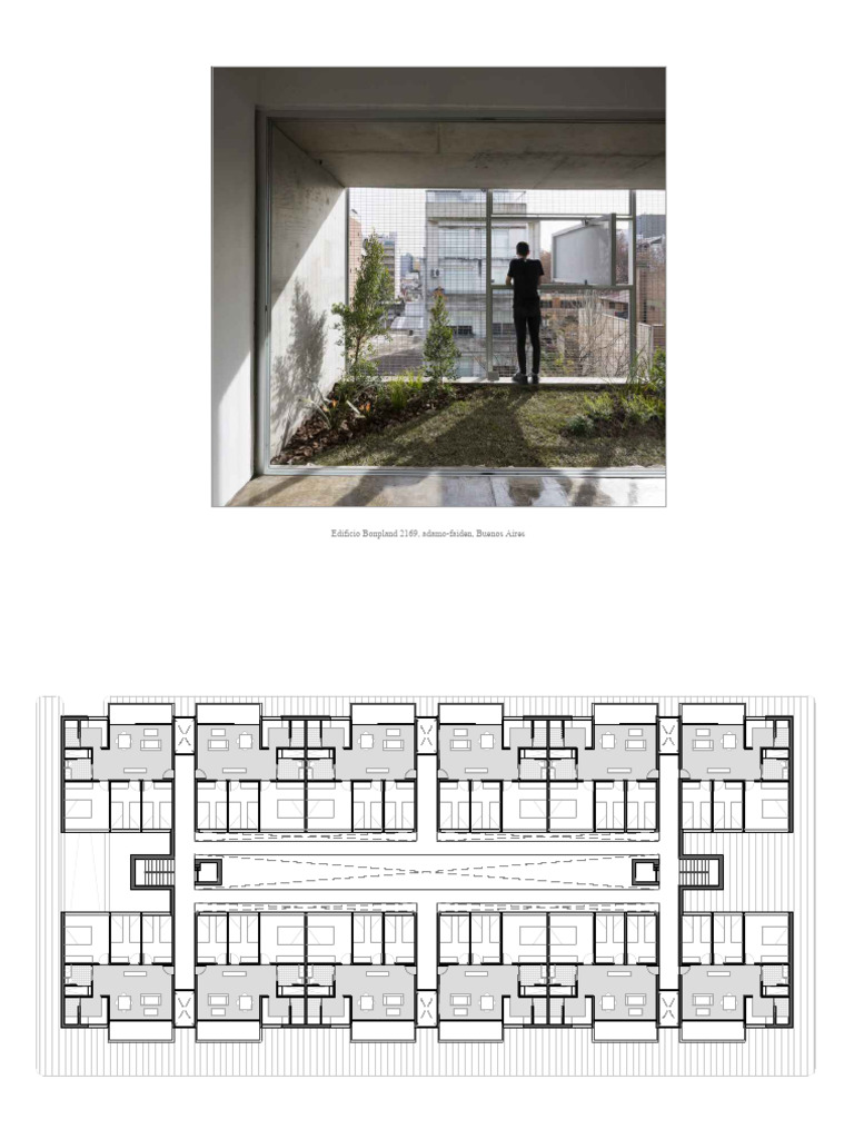 Edificio Bonpland 2169: 60 Viviendas | PDF