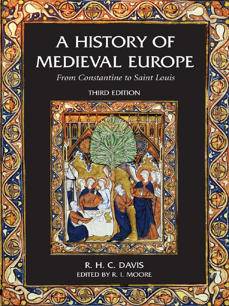 History of Medieval Europe: 476-1492 | PDF | Charlemagne | Roman Empire