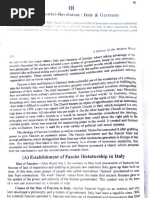 Unification and Fascism in Italy, 1911-46 | PDF | Fascism | Italy