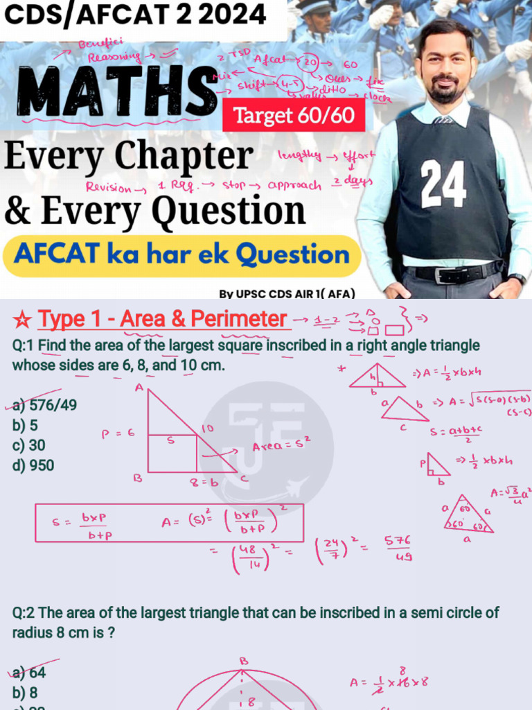 Complete Maths Compressed | PDF