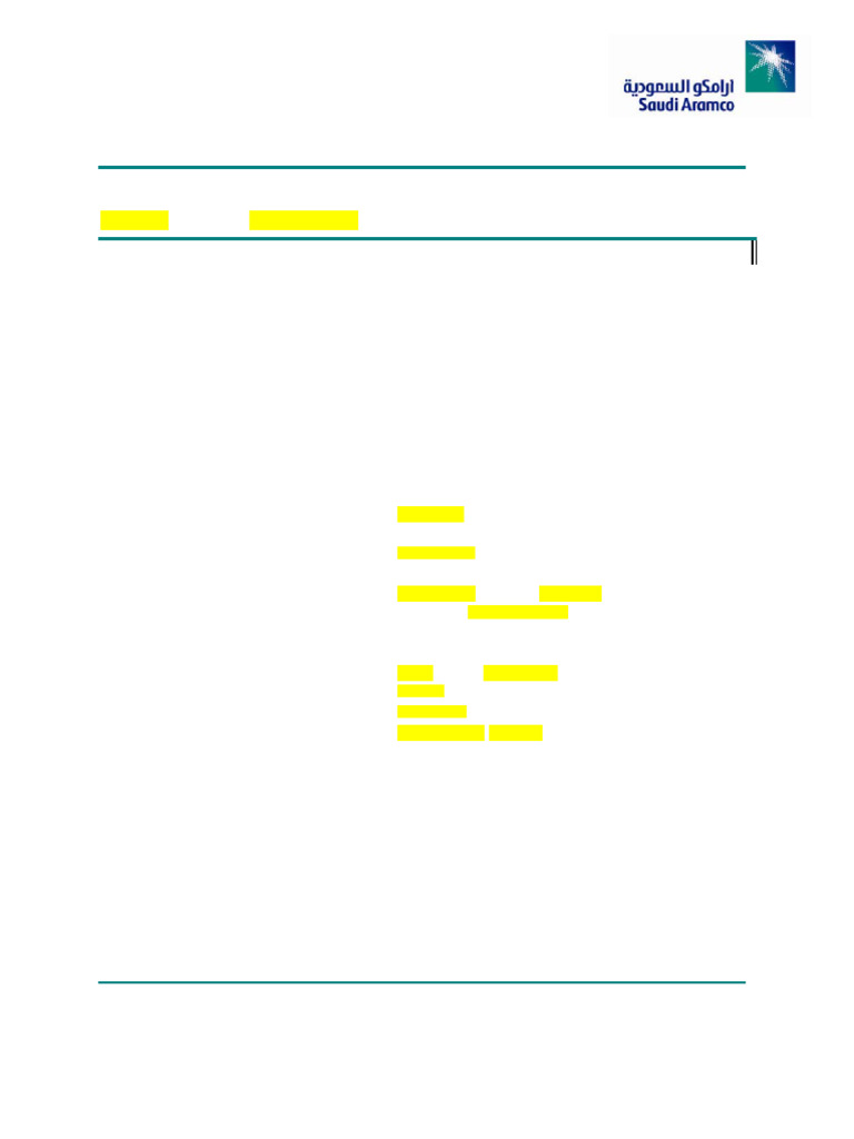00-SAIP-07 Positive Material Identification Requirements | PDF | Pipe ...