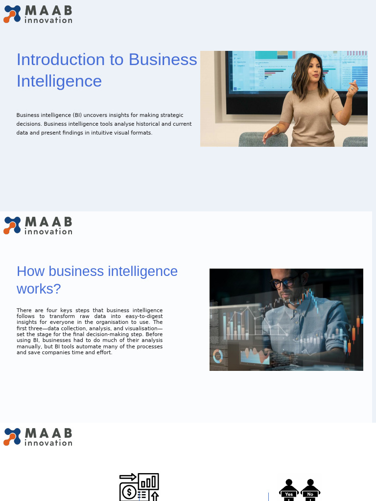 Introduction To Business Intelligence 2 | PDF | Level Of Measurement ...
