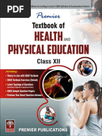 Class 12 Physical Education Study Guide | PDF | Nutrition | Diet ...