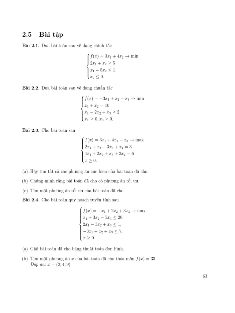 FILE - 20220808 - 204412 - Bai Tap Chuong 2 | PDF