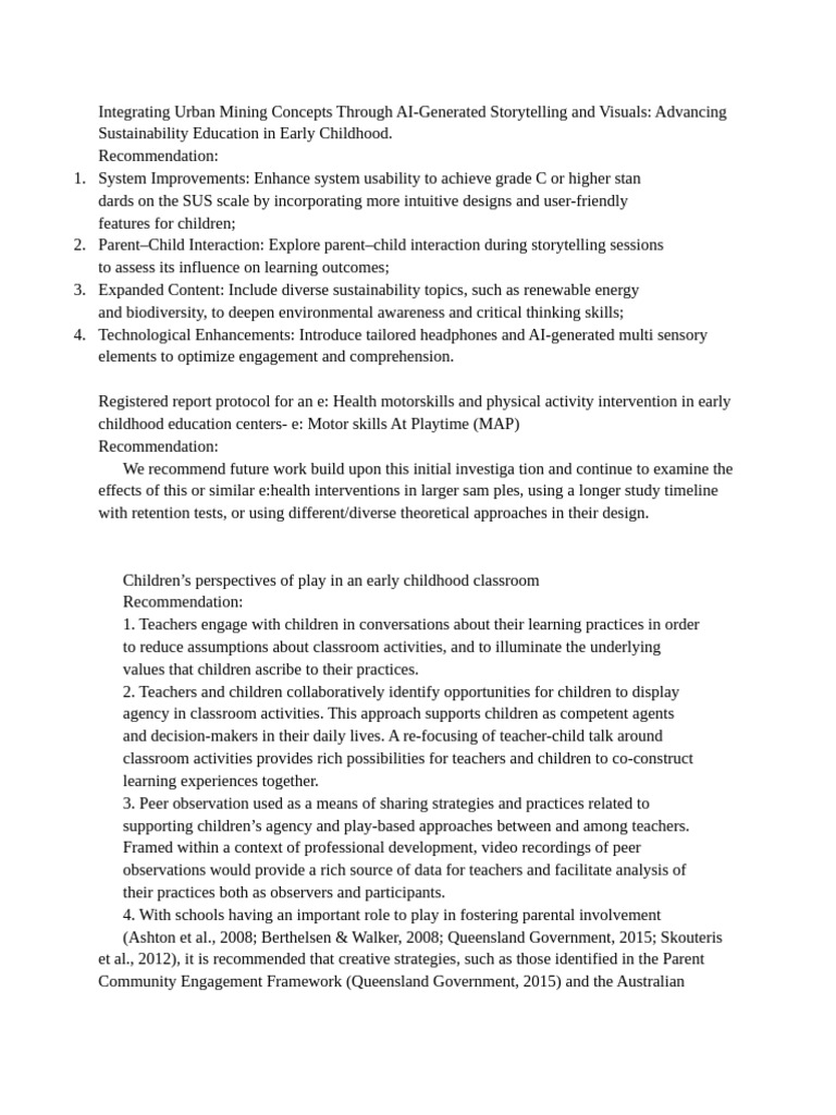 Integrating Urban Mining Concepts Through AI | PDF | Usability | Behavior Modification