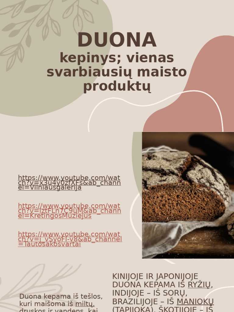 DUONA | PDF