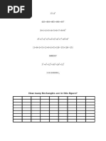 SHS Math Quiz Bee Reviewer | PDF