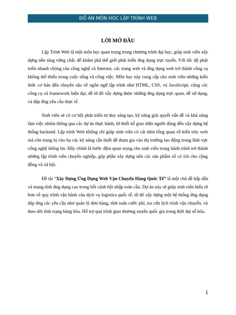 Bcda 23dth1b Ltw1 Nguyenngocnam 2311559662 | PDF