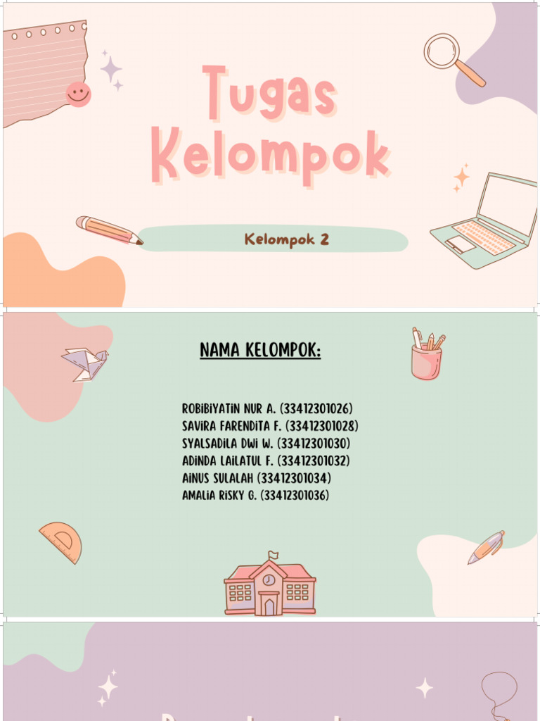 Kelompok 2 | PDF