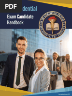 CFE Exam Prep Course Study Plan | PDF | Test (Assessment)