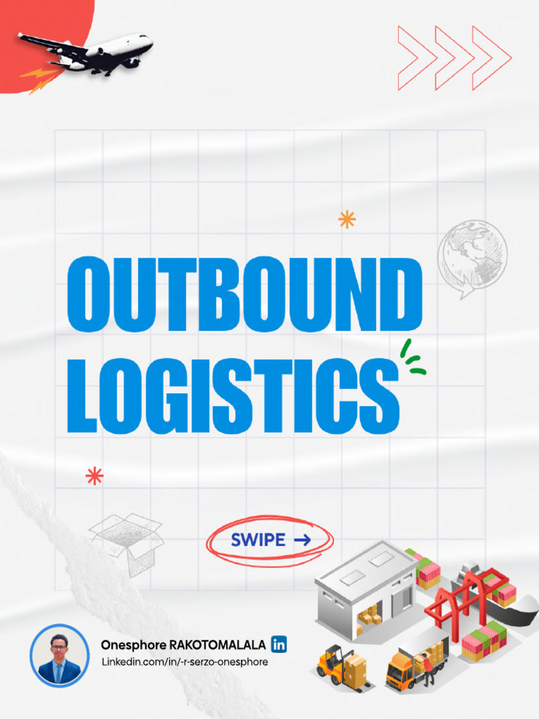 A Guide to Outbound Logistics Processes | PDF | Logistics | Warehouse
