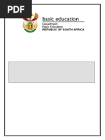 2024 Dbe Workbooks For Grade 3 | PDF