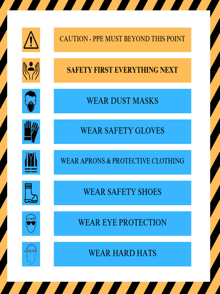 Warning Sign 1 | PDF